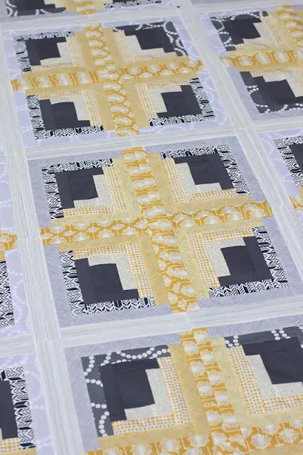 20+ Log Cabin Quilt Patterns