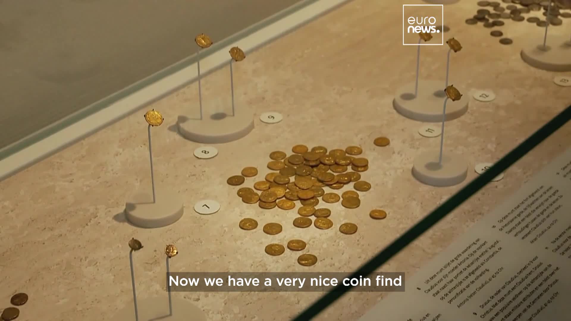 Remarkably rare Roman-British hoard of 404 coins discovered in the ...