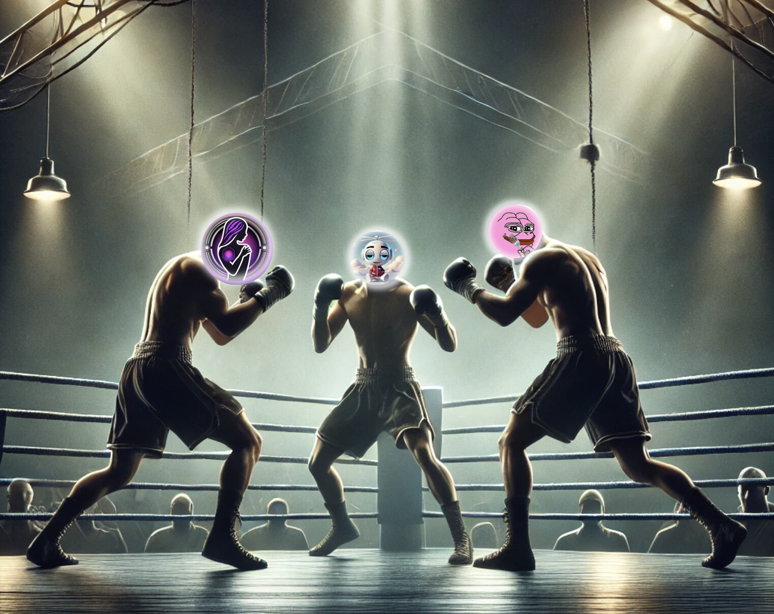 $AIC dominates AI, $PORK leads memes – where does $CHONE fit?