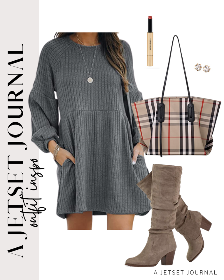 Simple, Cozy Outfit Ideas from Amazon that are Perfect for Now