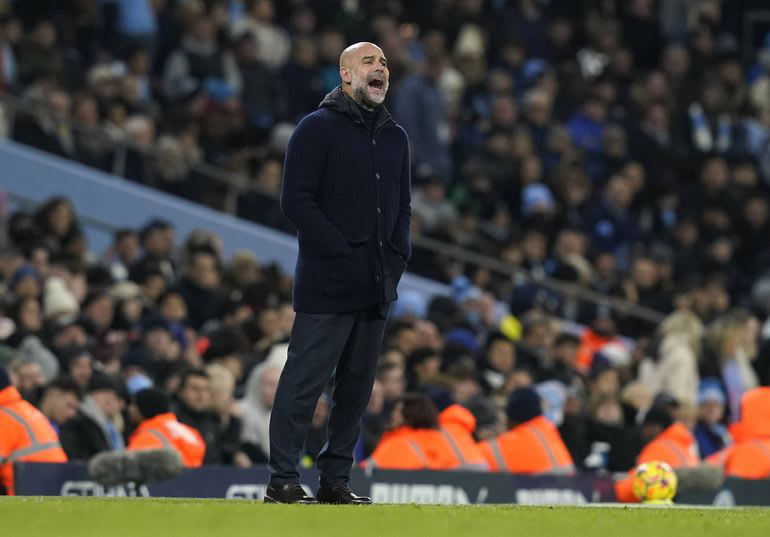 Guardiola critica despedimentos de treinadores no Brasil: «Deveriam ... Guardiola critica despedimentos de treinadores no Brasil: «Deveriam ...