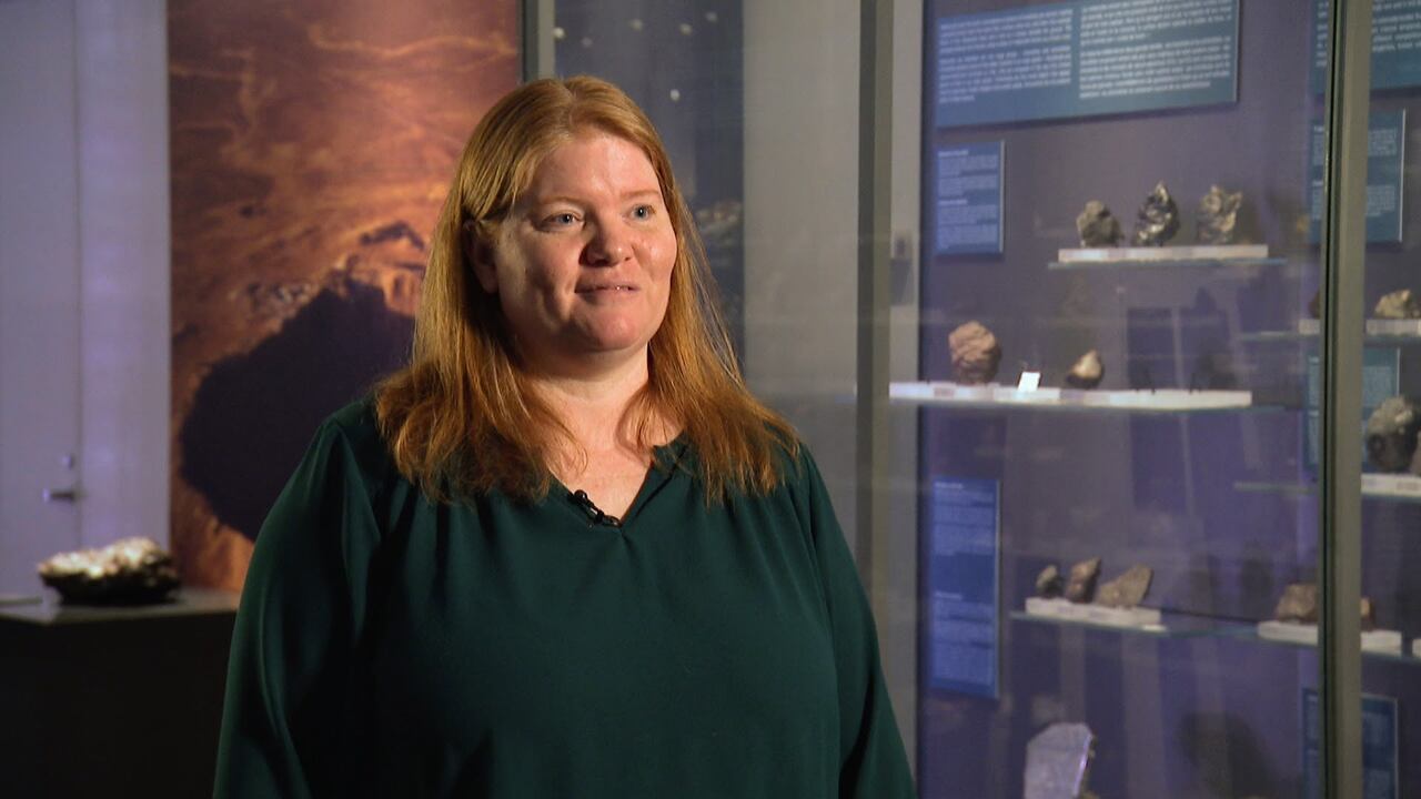 A NASA spacecraft scooped rubble from an asteroid. Here's what was inside