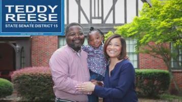 Rep. Teddy Reese receives House Committee Assignments for Legislative Term