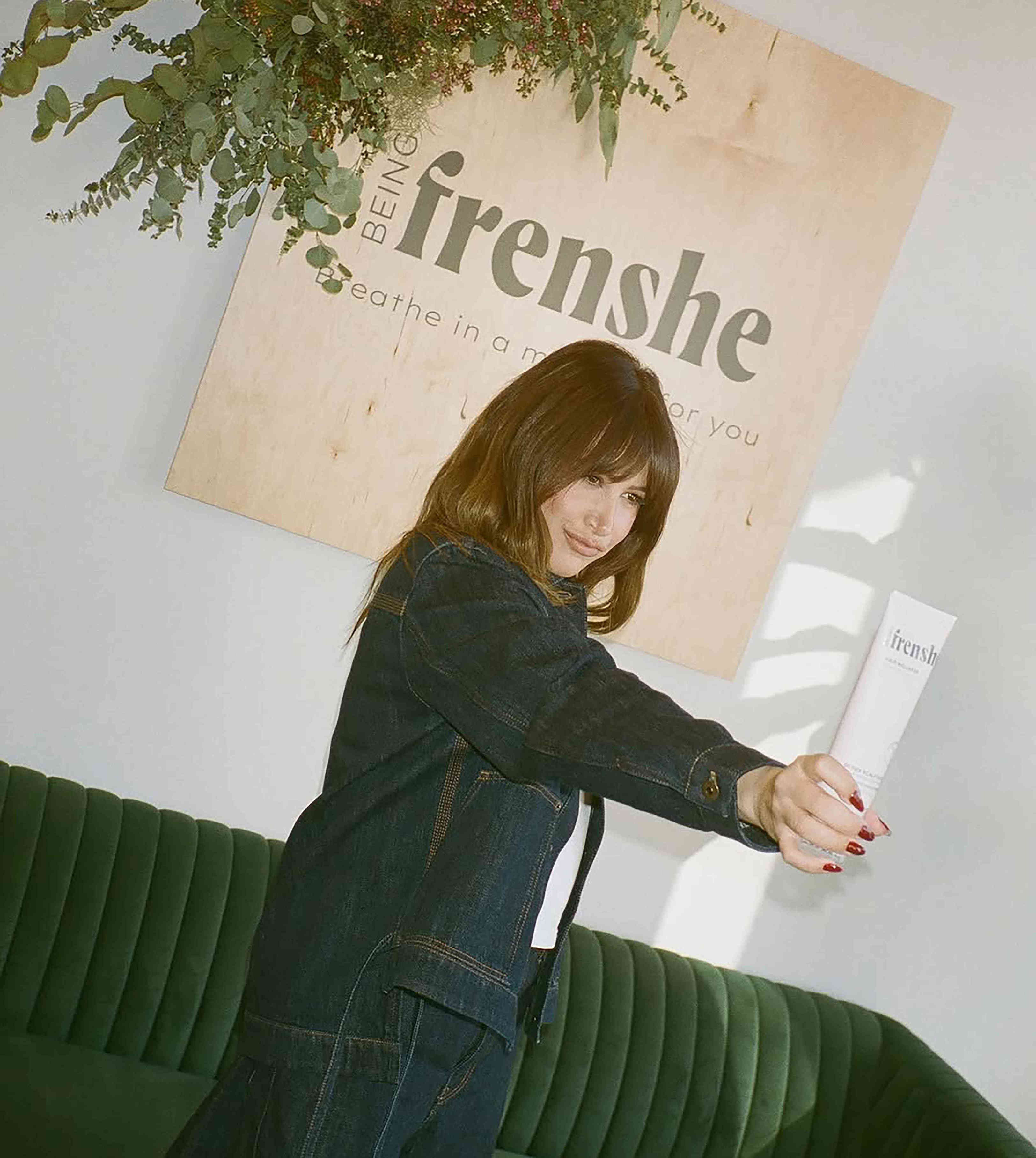 This Is Ashley Tisdale's Number One Secret for Hair Growth