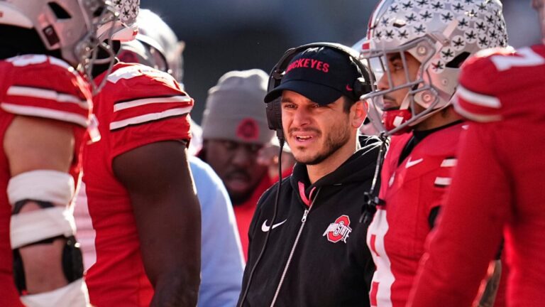 Top 10 Candidates to Replace Jim Knowles as Ohio State Defensive ...