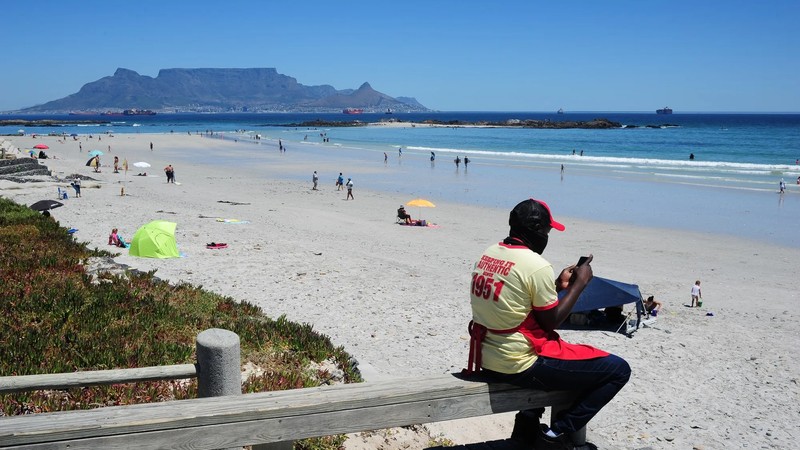 Cape Town ranks 6th among the best cities for digital nomads in 2025