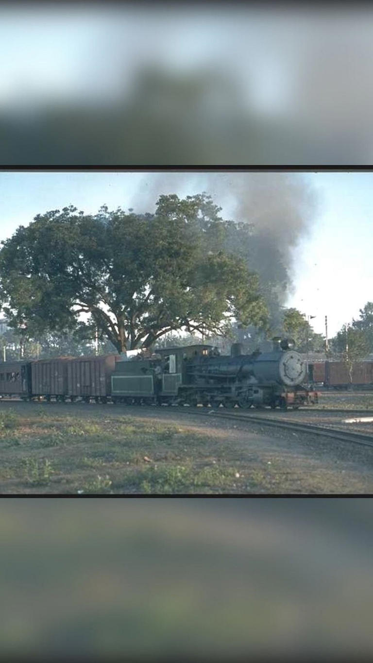 In Photos: New Delhi - Chennai Tamil Nadu Express Was Reintroduced As ...