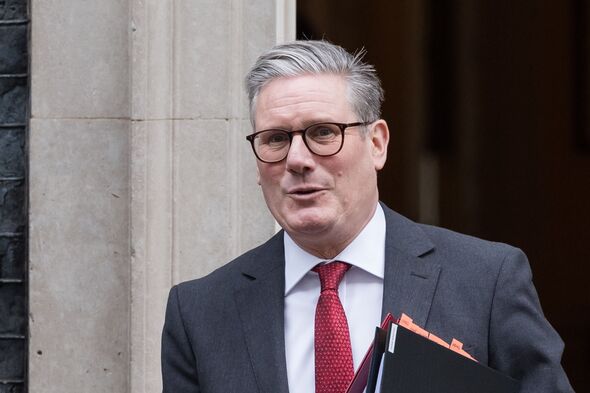 Keir Starmer cannot be trusted on Brexit and immigration, bombshell ...