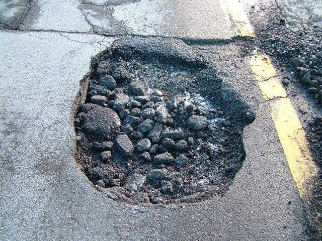 Potholes in Mass. wreak havoc on vehicles, repair costs soar