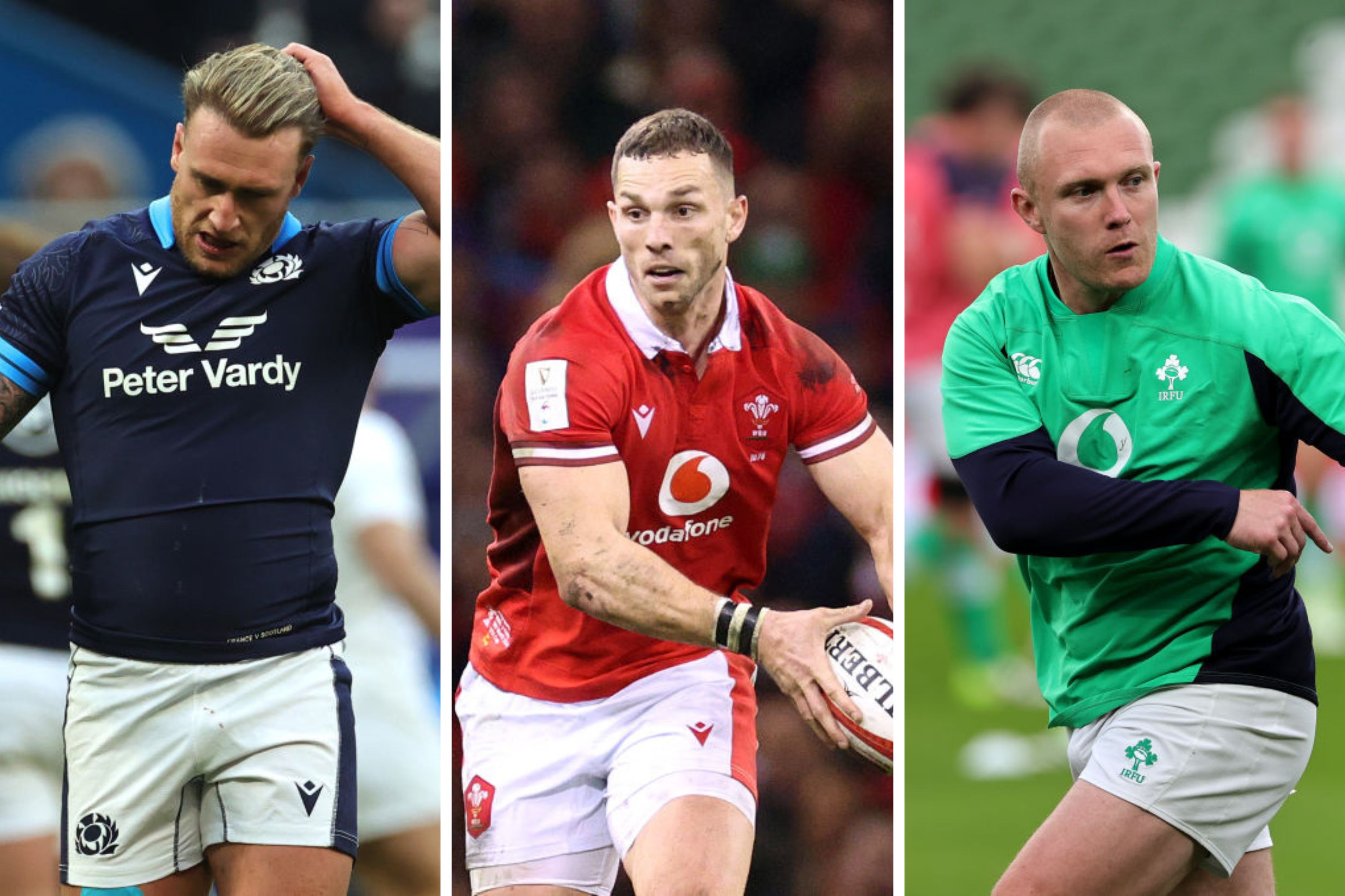 Top Six Nations Try Scorers: The 10 players to have scored most tries ...
