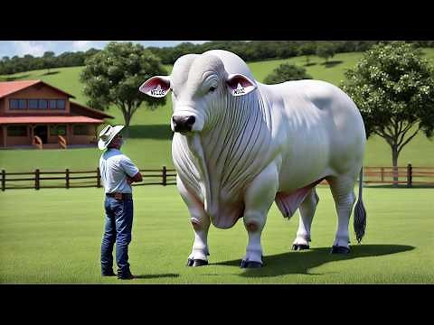 20 Most Expensive and Unique Cows In The World