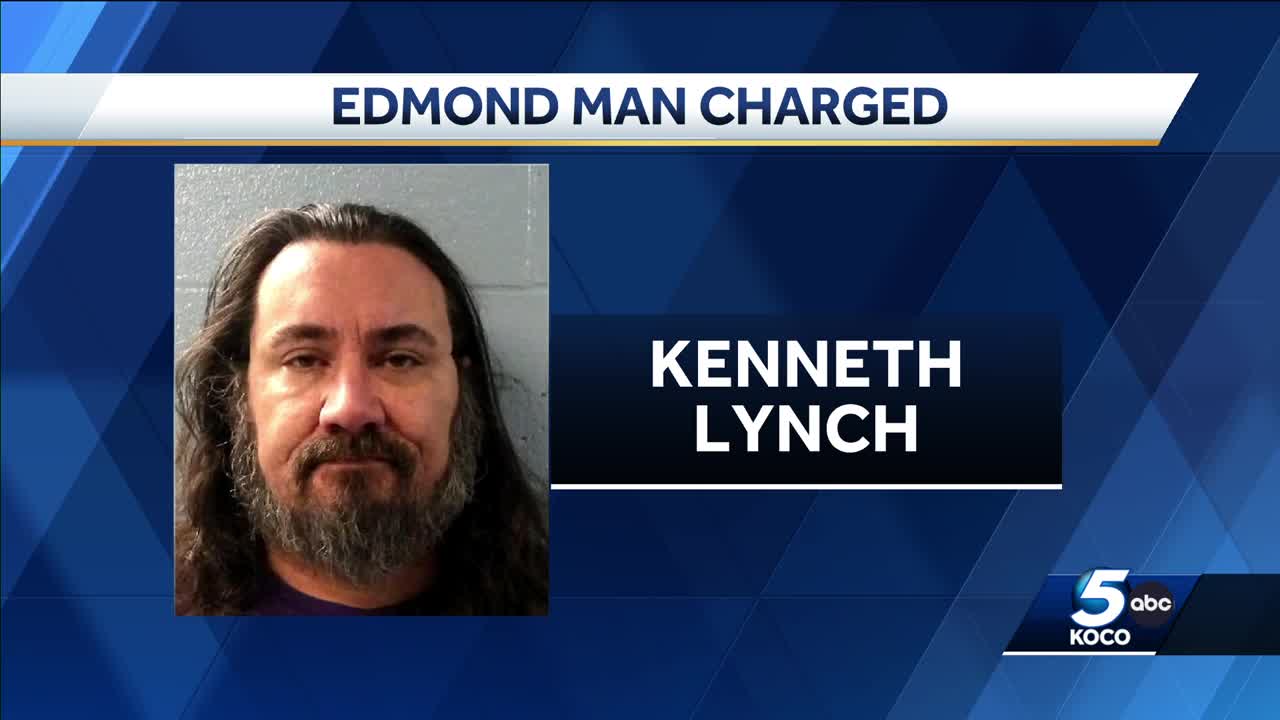 Edmond man faces charges after allegedly possessing child pornography