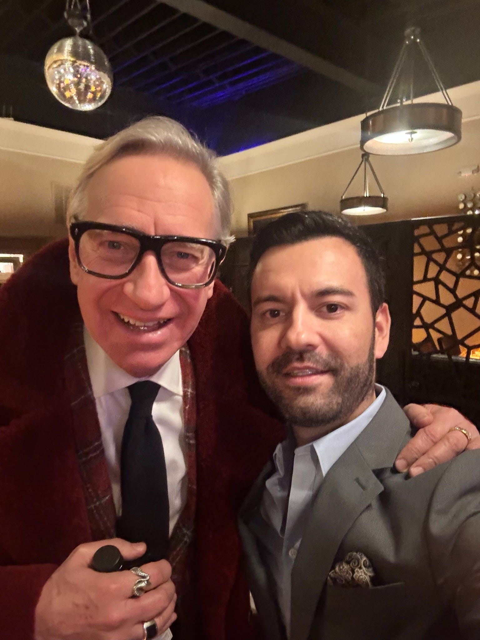 Sydney Sweeney and 'The Housemaid' crew dine at popular North Jersey ...