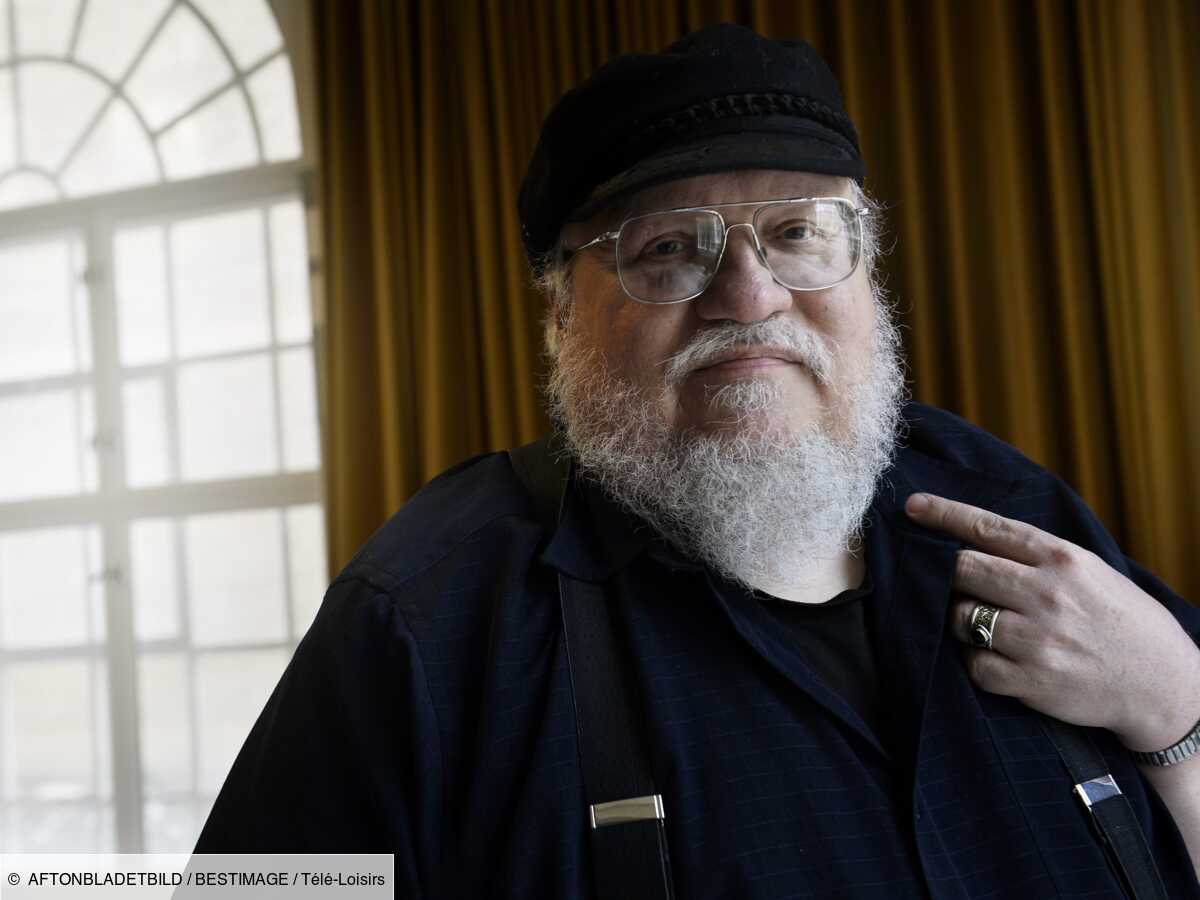 "Je les adore" : George R.R. Martin juge le prochain spin-off de Game ...