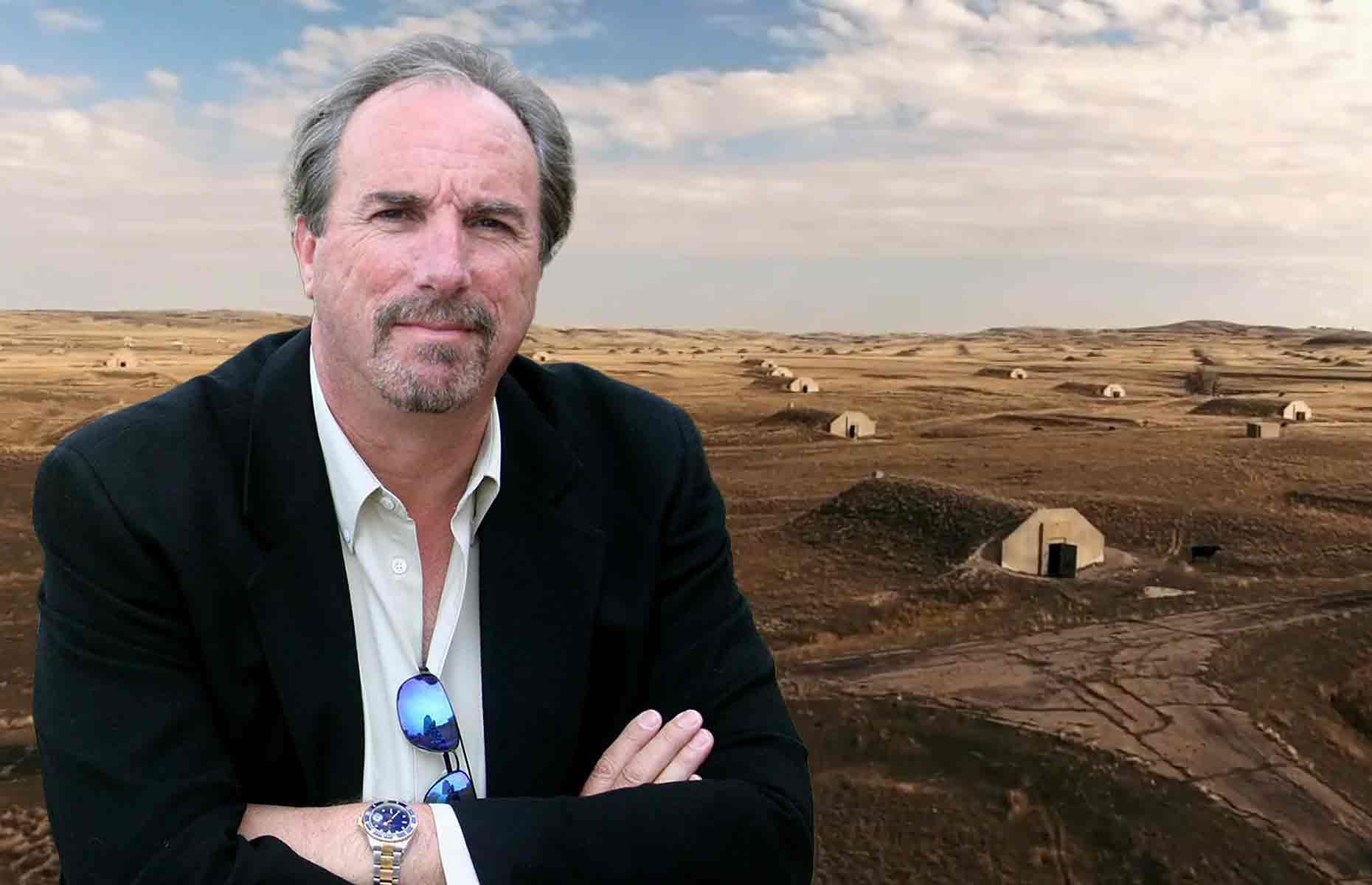 Tour America’s BIGGEST Prepper Community, Doomsday Bunker