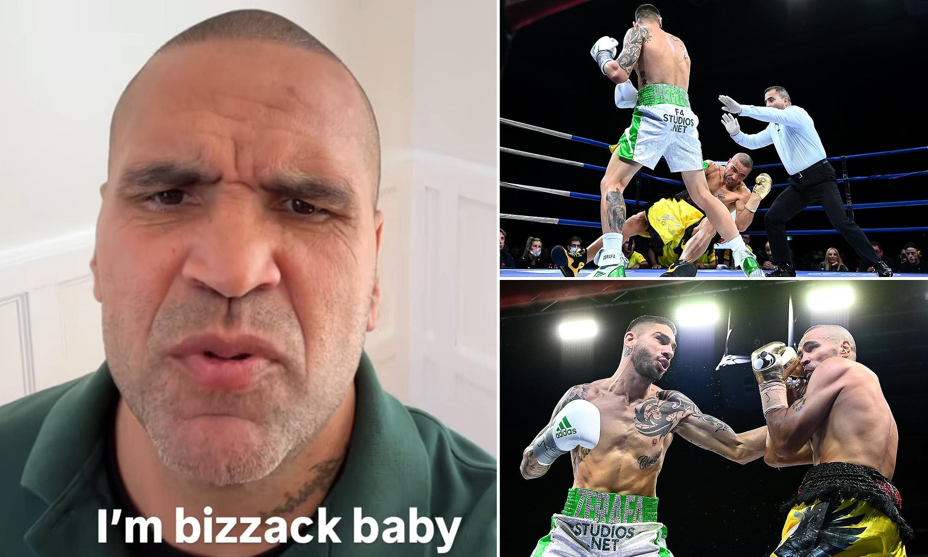 Why Anthony Mundine is going to box again aged 49 - almost four years ...