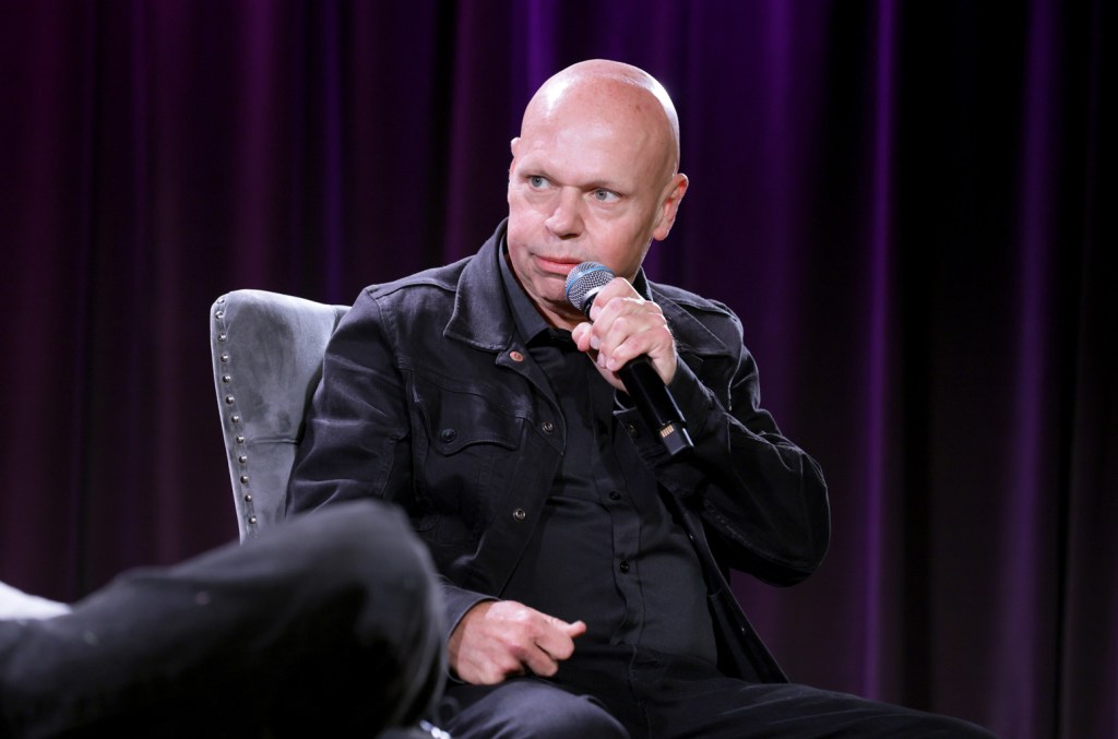 Former MTV VJ Matt Pinfield Hospitalized After Massive Stroke