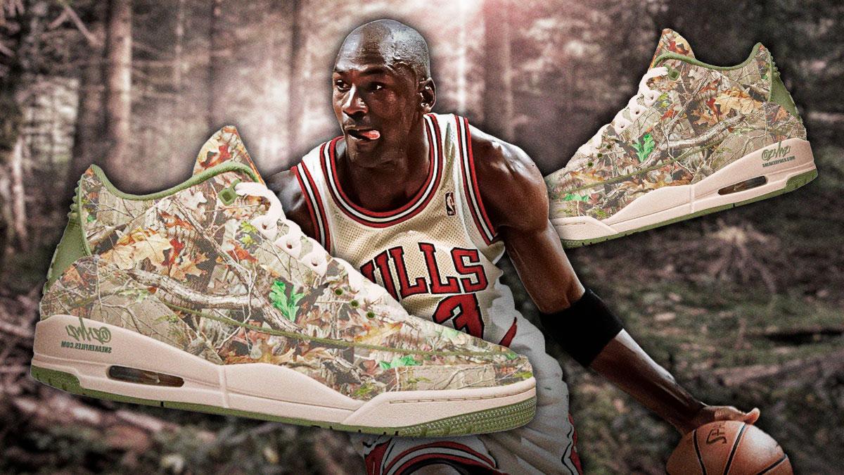 Air Jordan 3 ‘Realtree Camo’ expected later in 2025