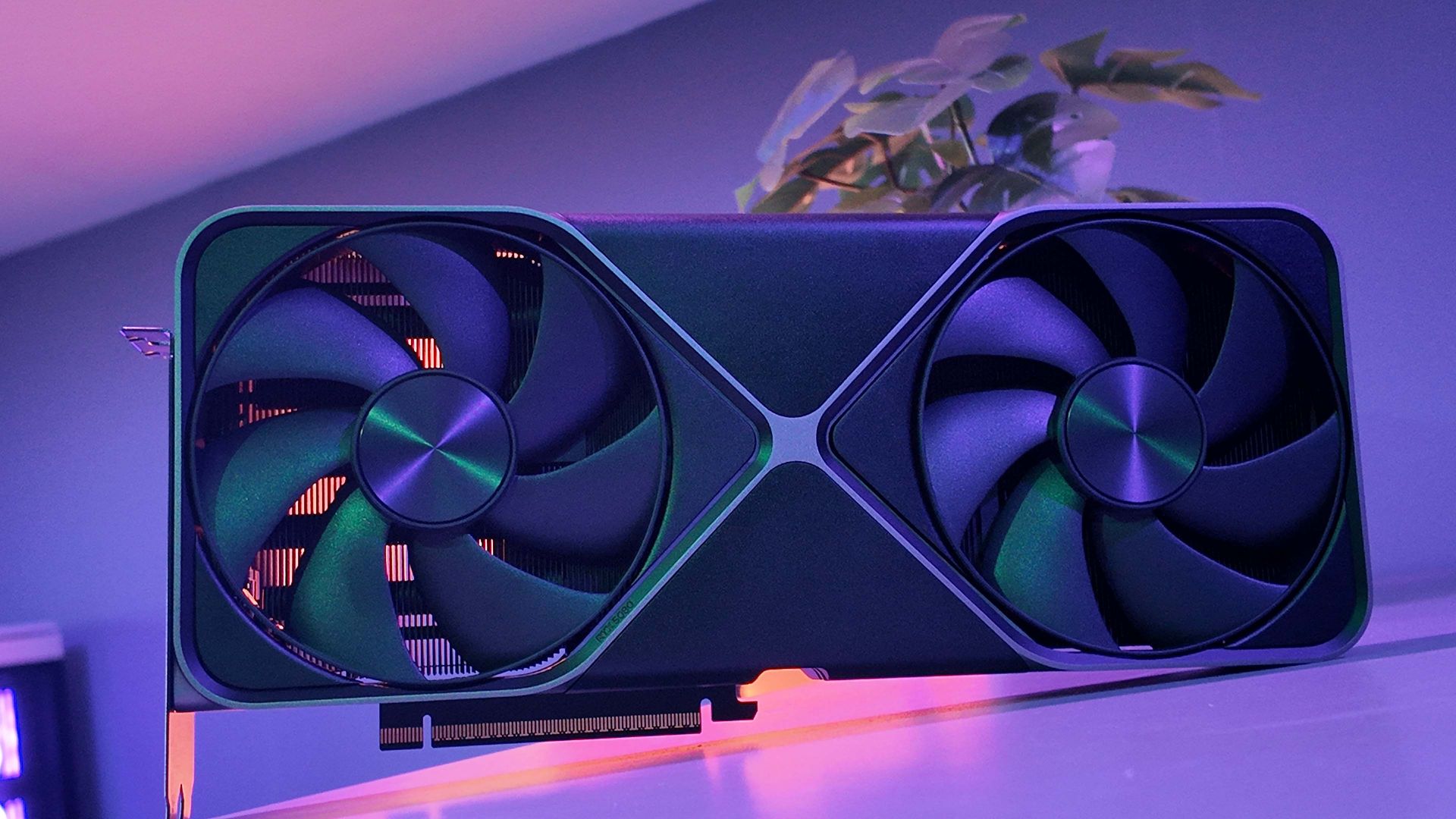 The first Nvidia RTX 50-series GPU makes an appearance in the Steam ...