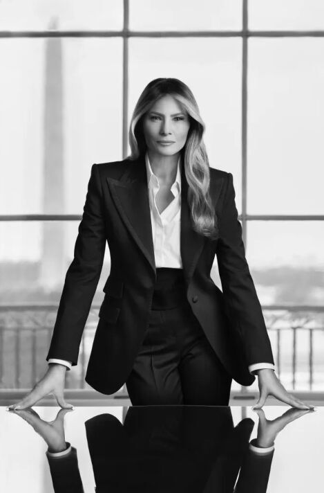 Vogue slams Melania Trump as they compare her to a 'freelance magician'