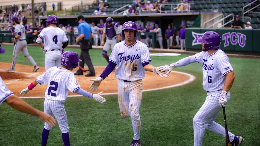 TCU Horned Frogs Baseball Preview 2025: Infield
