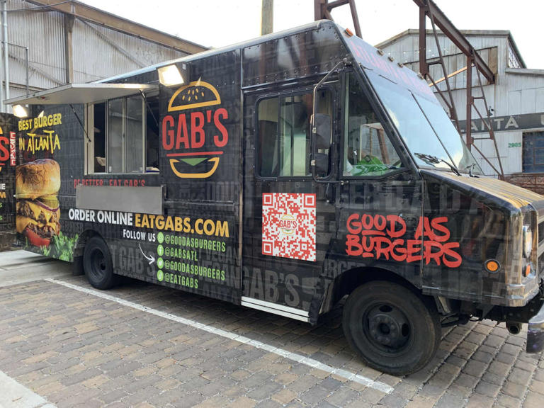 The best food trucks in Atlanta