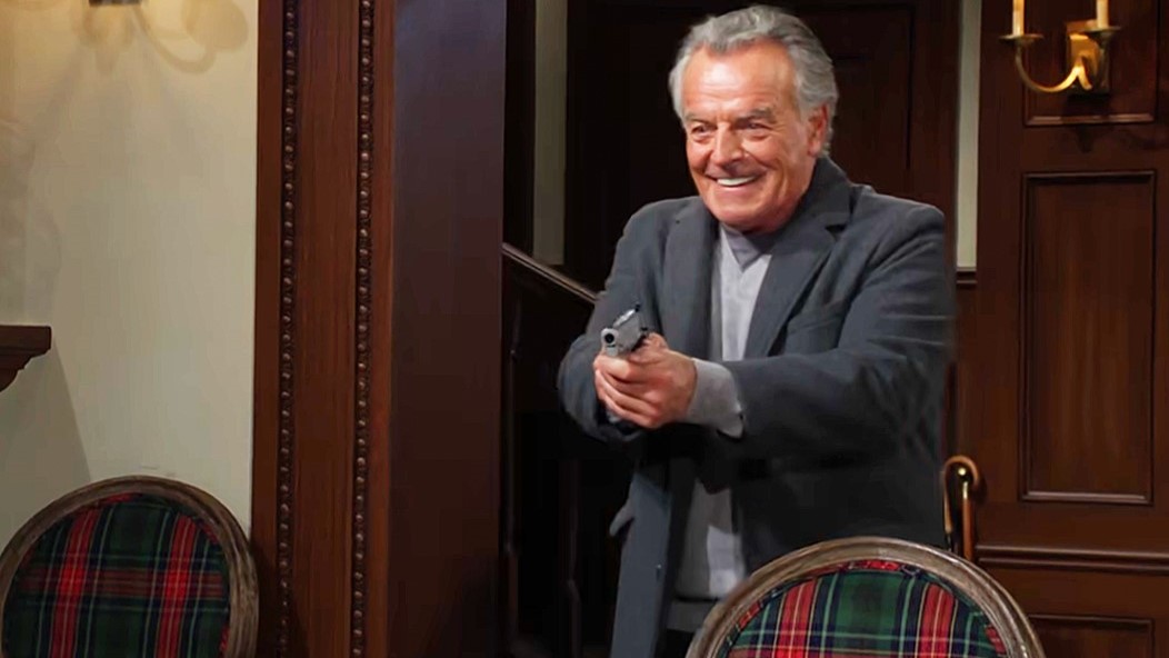 The Young and the Restless spoilers: Victor is shot playing hero and makes one huge mistake?