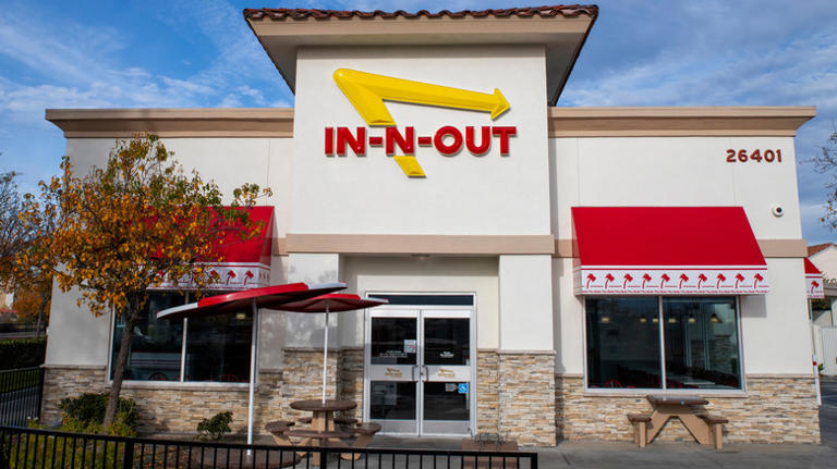 In-N-Out Is Opening More Locations Across The Country In 2025. Here's Where