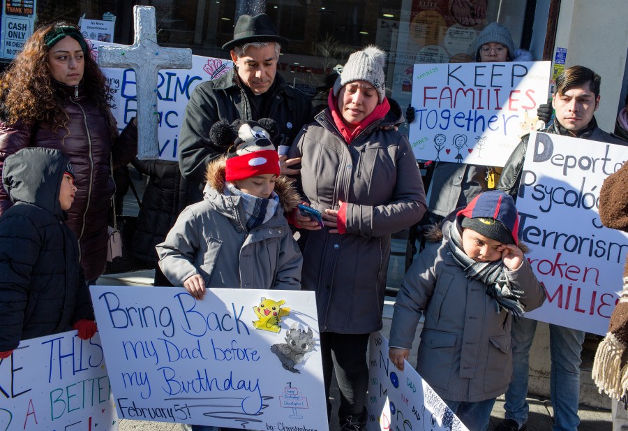 ICE raids in NYC: What immigrant parents can do to help protect their kids