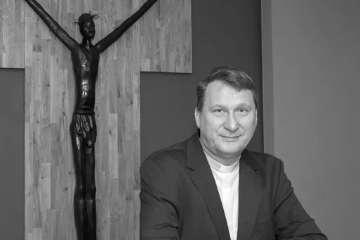 Nie żyje ksiądz Zbigniew Sobolewski. Był sekretarzem Caritas Polska