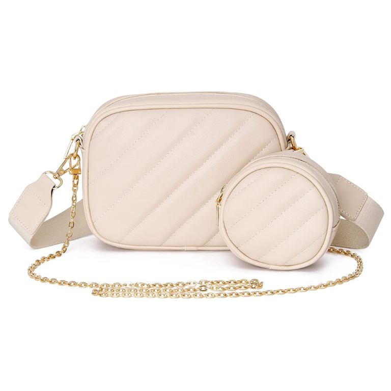 The Best Neutral Crossbody Bags from Amazon to Add to Your Cart