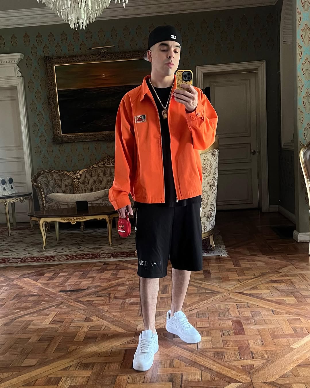 Mc Davo fue estafado con 200 mil pesos; rapero cuenta cómo perdió el dinero