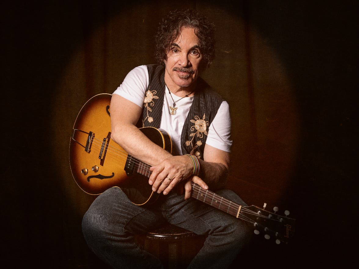 John Oates Of The Legendary Duo 'Hall & Oates' To Play Newtown Theatre