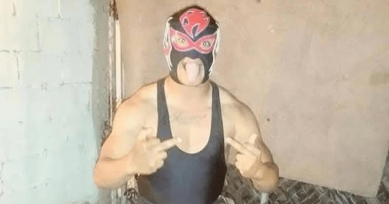Esta fue la causa de muerte del luchador Pantera Asesina Jr. a los 26 años