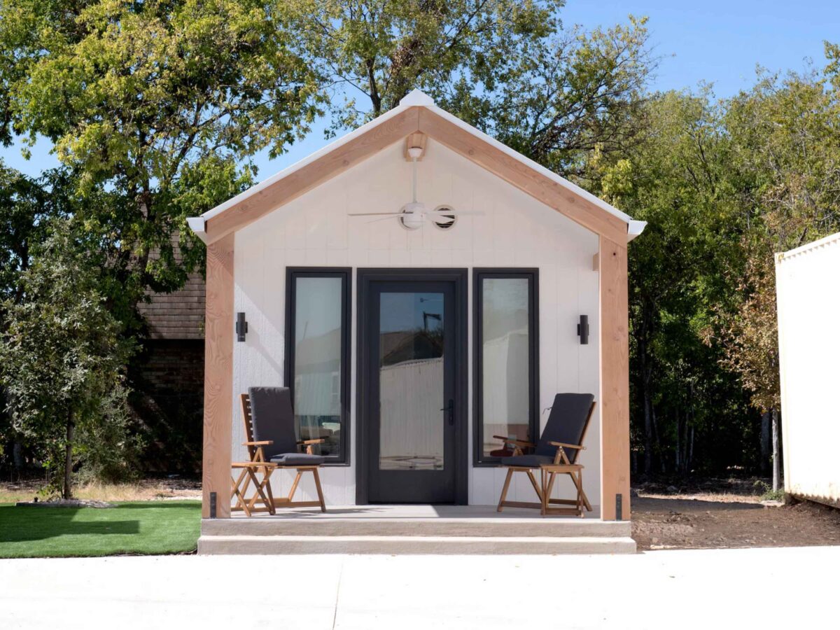 Mini casa Ikea: il futuro è nelle case prefabbricate