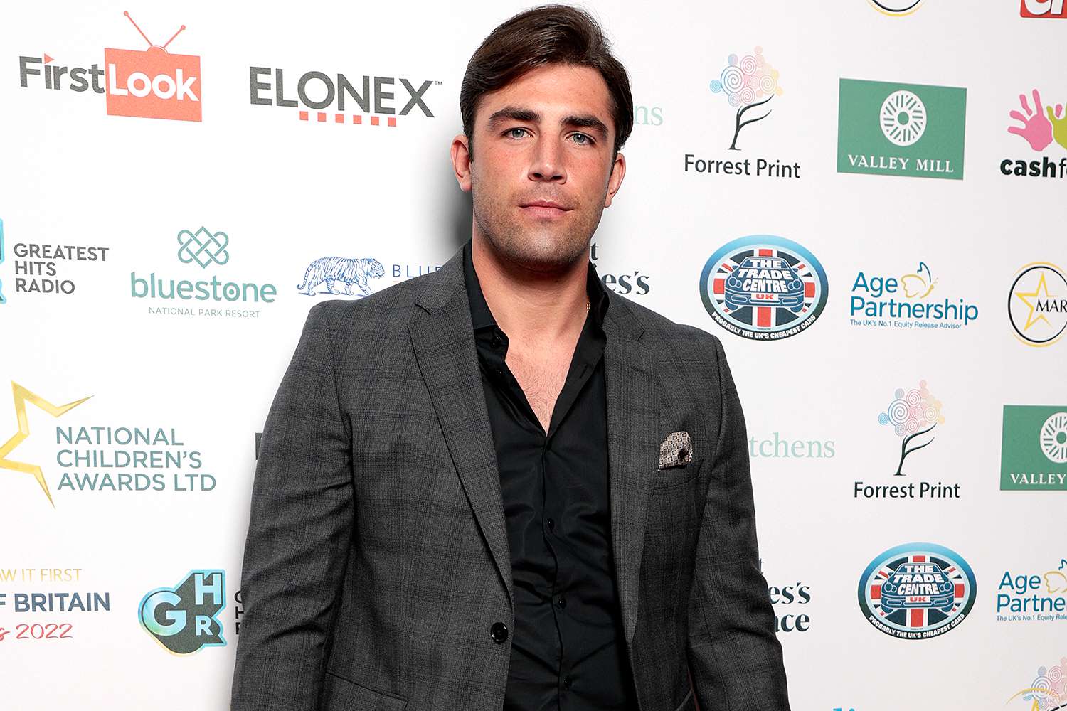 'Love Island U.K.' Winner Jack Fincham Jailed After His ‘Out of Control ...