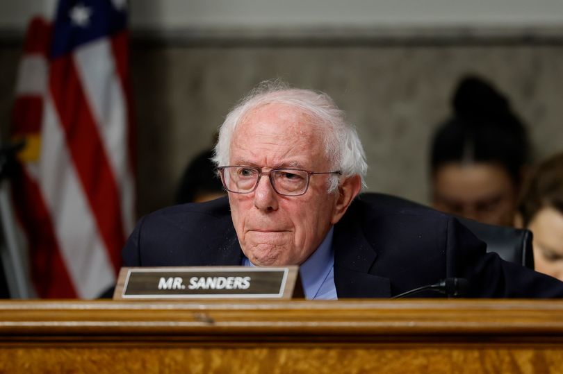 Bernie Sanders rips RFK Jr apart as he won't say healthcare is 'human ...