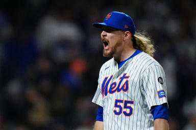 Ryne Stanek returning to Mets on 1-year deal