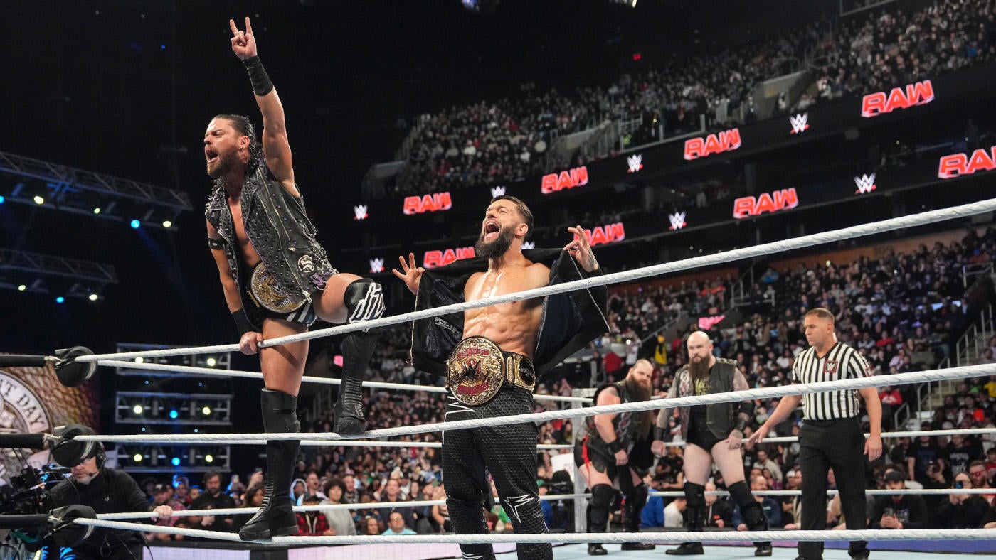 WWE news, rumors: JD McDonagh suffers gruesome injury after crashing ...