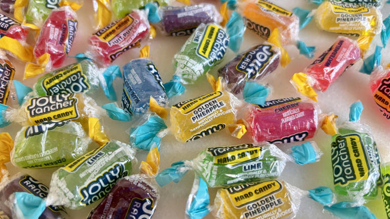 9 Jolly Ranchers Flavors, Ranked Worst To Best