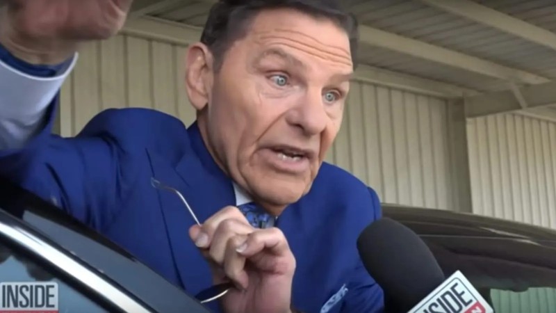 Televangelist Kenneth Copeland claims deal with God ensures he will ...