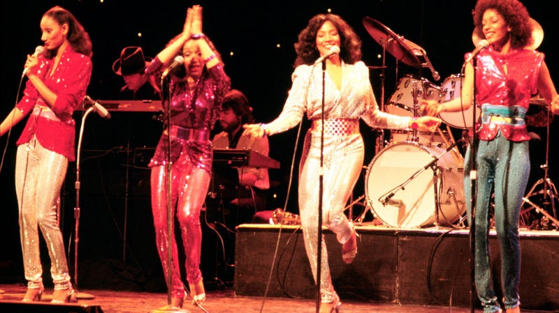 [Opinion] What Happened to the ‘80s Hit Singing Group, Sister Sledge ...