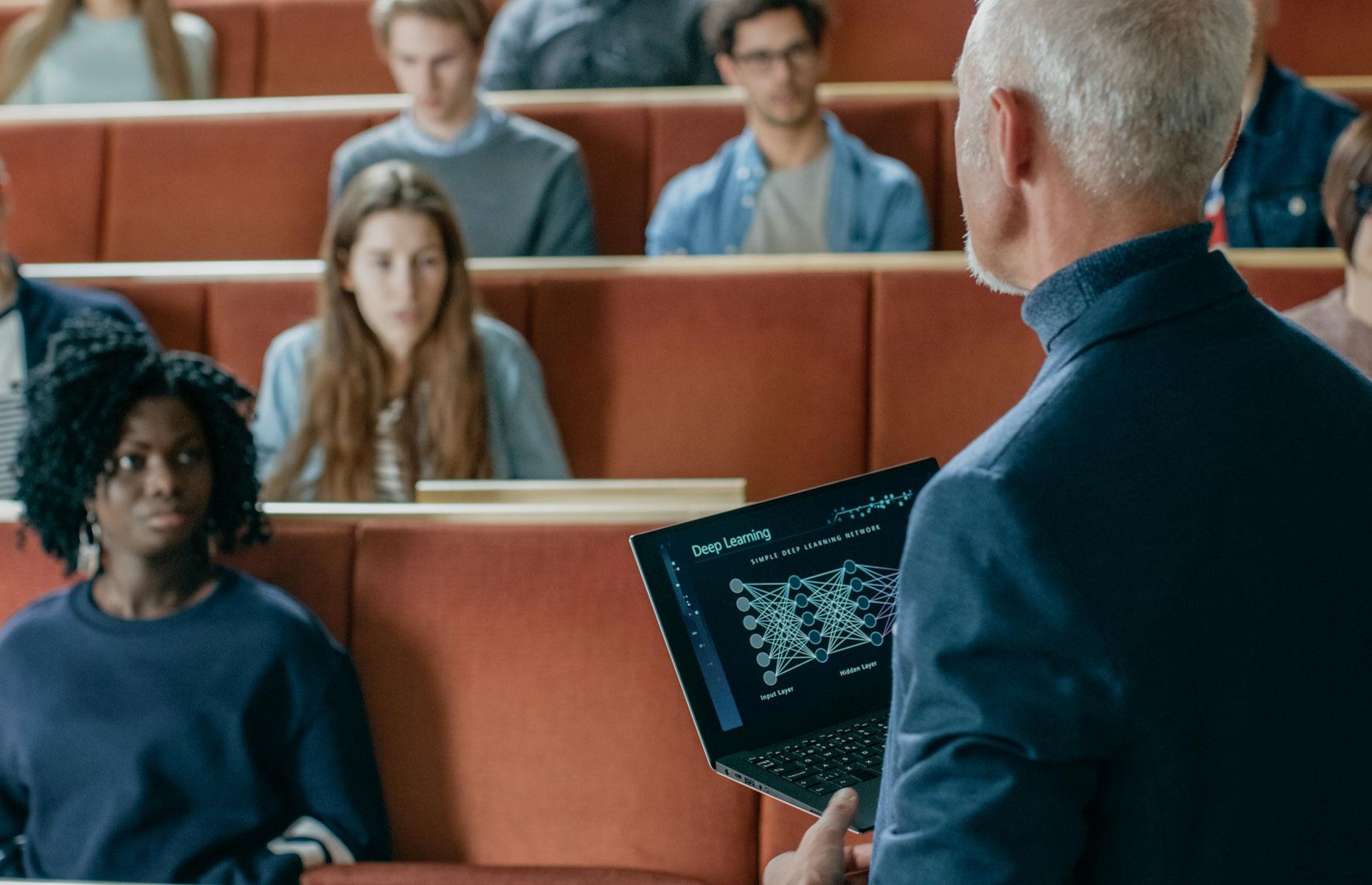 The countries leading the AI race, ranked