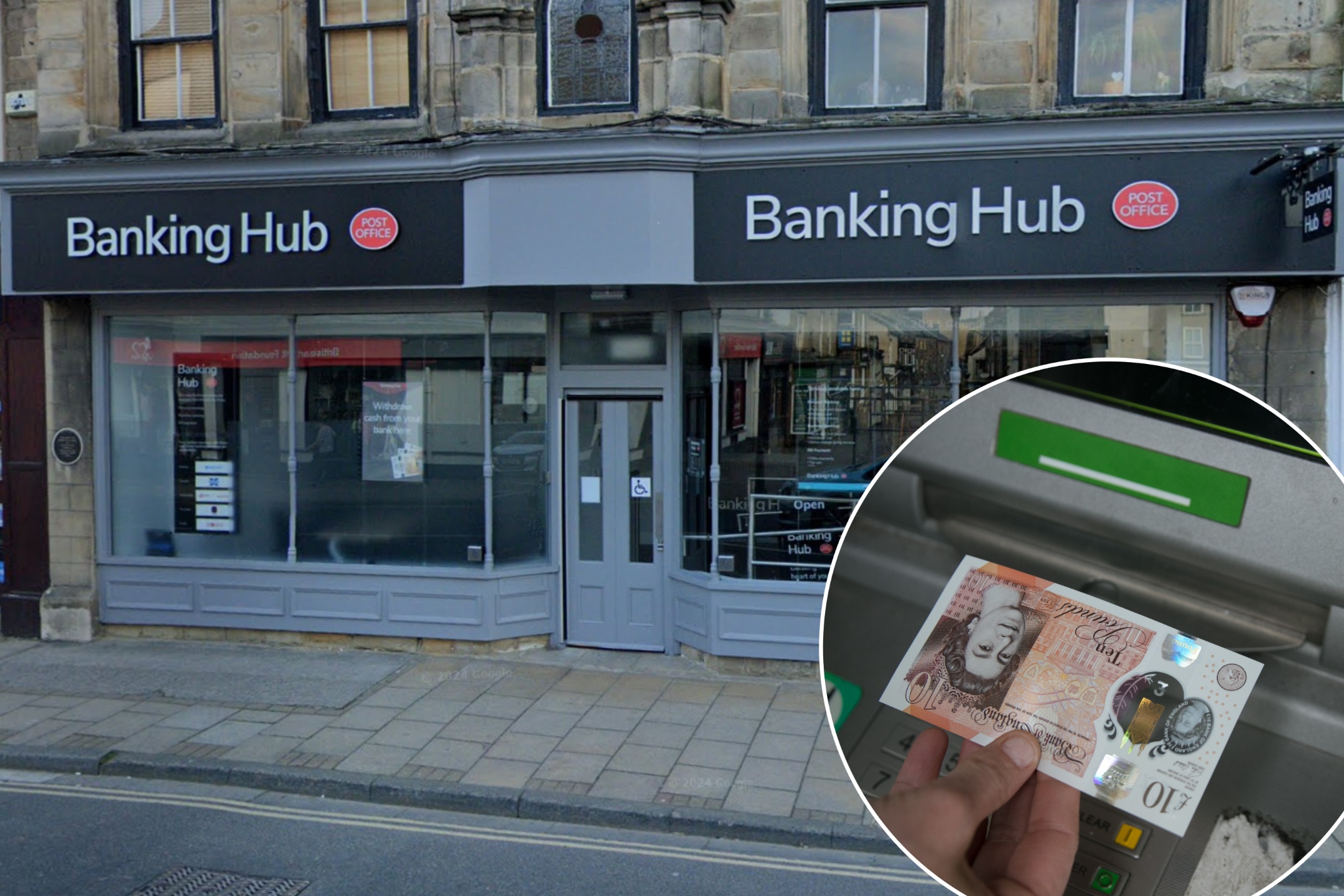 LINK: Horsforth councillors welcome recommendation to open banking hub ...
