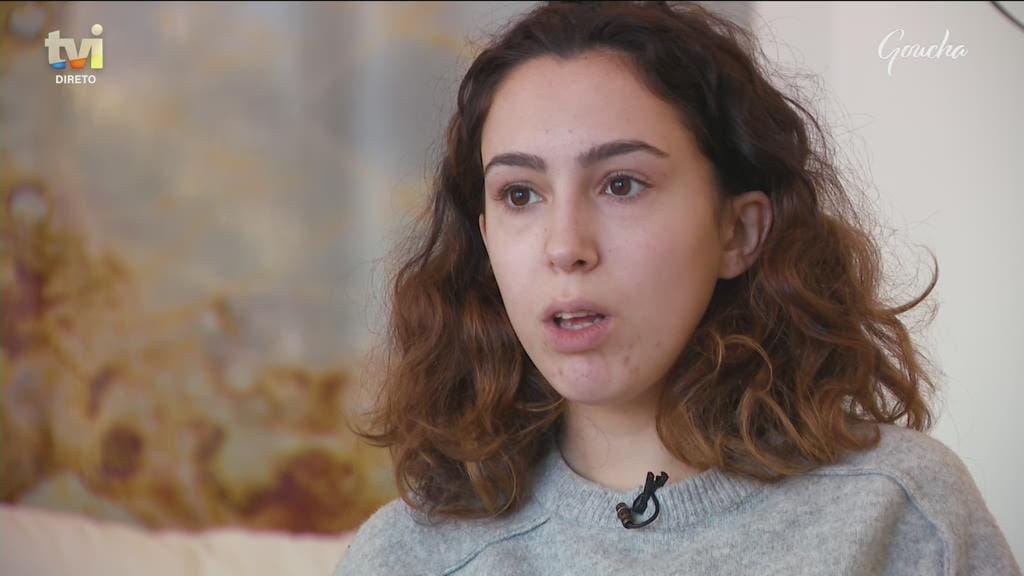 A luta de Jéssica contra a anorexia: «A dieta era meia clara de ovo ...