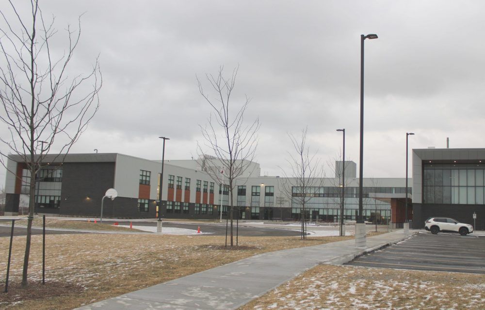 Setup for New Waterford Coal Bowl accommodations at new BEC gets green ...