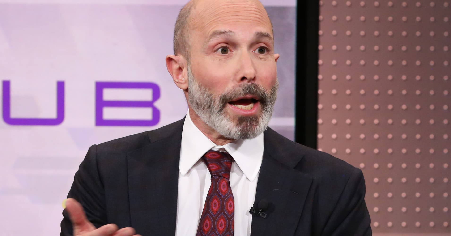 Chubb's Evan Greenberg says insurer just had the best year in its history