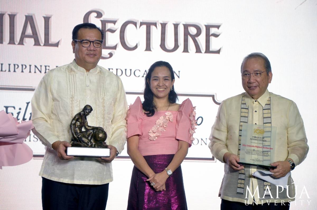 Mapua University turns 100
