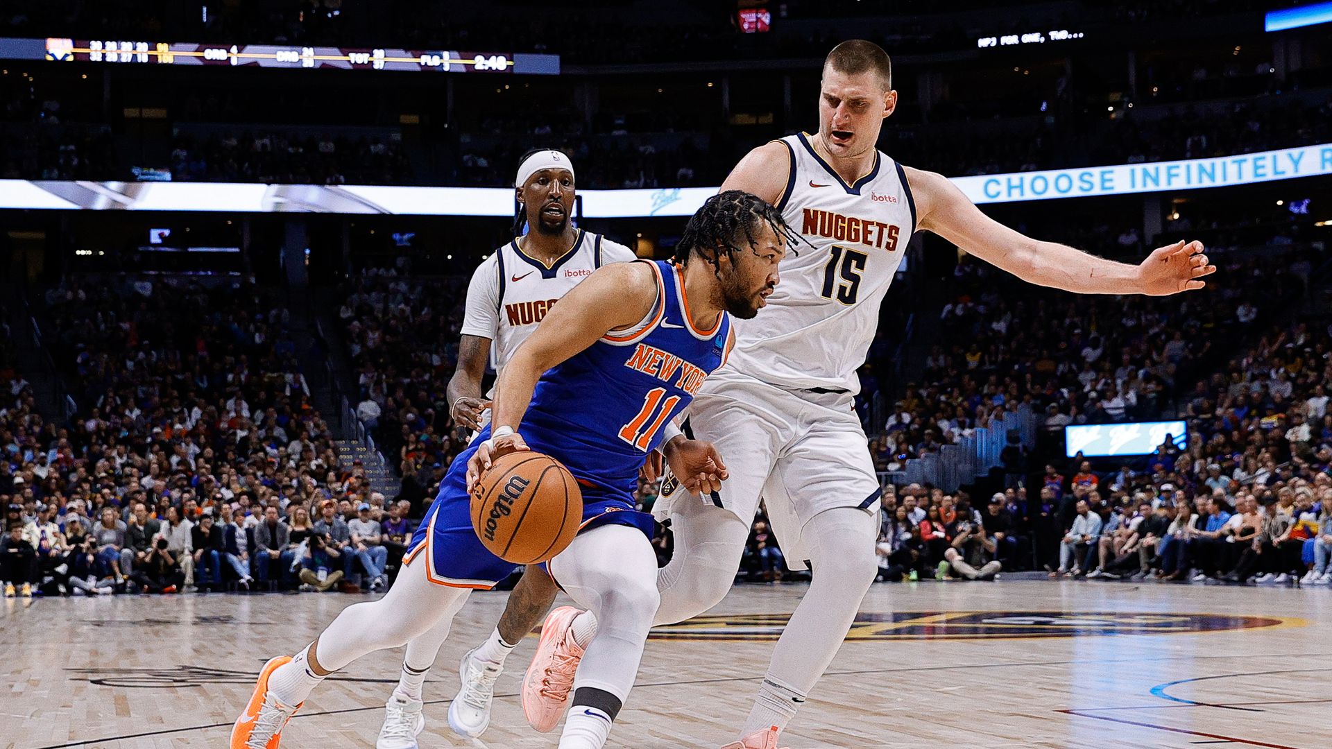 Game Preview: Knicks vs Nuggets, January 29, 2025