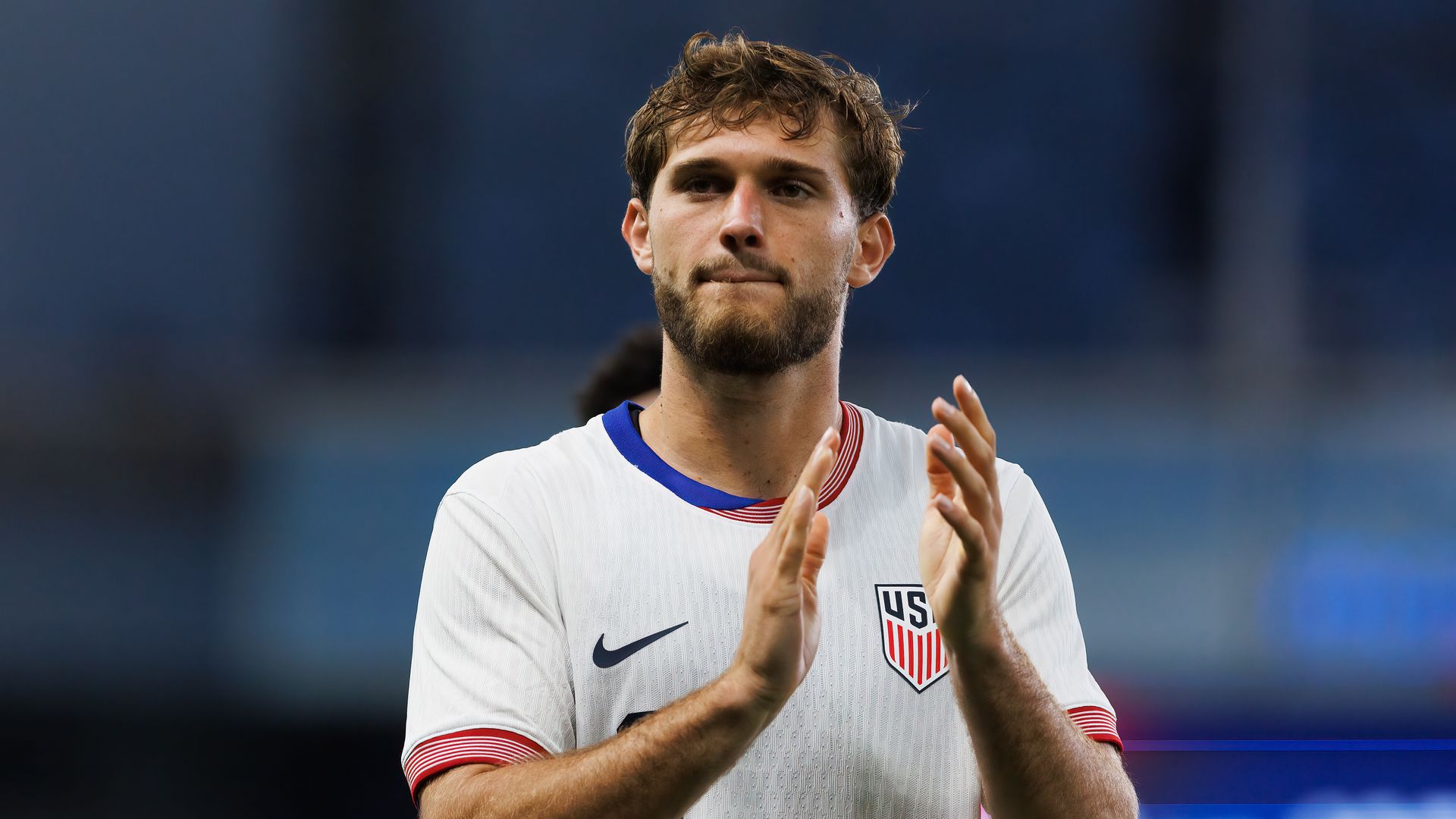 Tanner Tessmann named Young Male Player of the Year